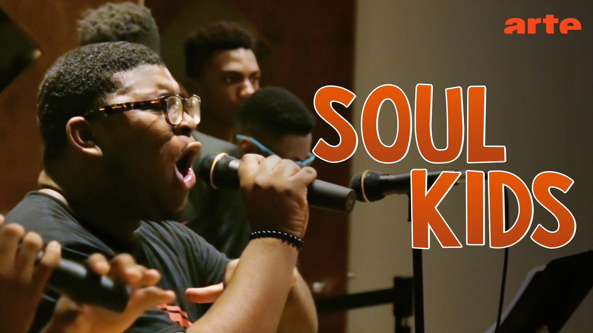 Soul Kids - Die ganze Doku | ARTE