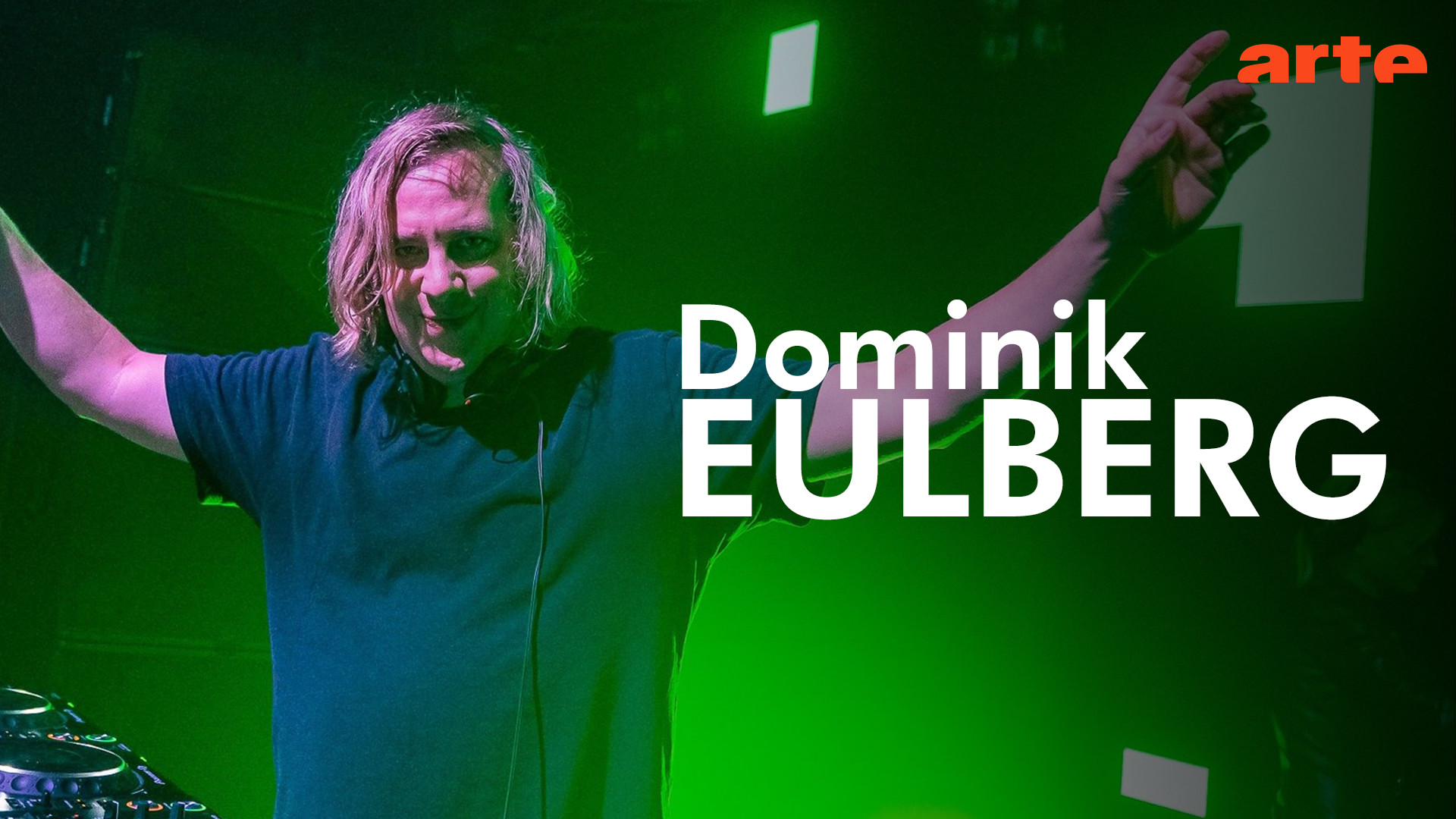 Dominik Eulberg - Nature One 2022 - Watch the full programme | ARTE Concert