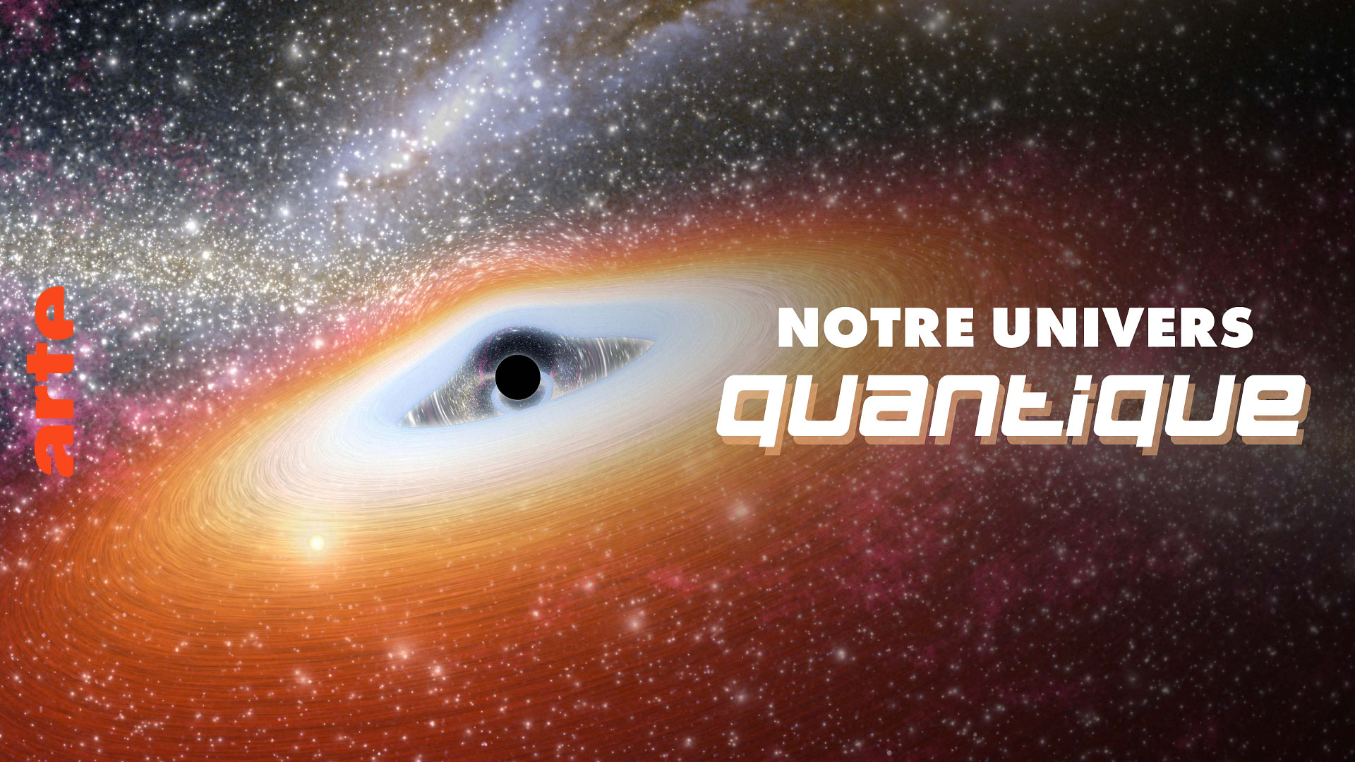 Notre univers quantique - Regarder le documentaire complet | ARTE