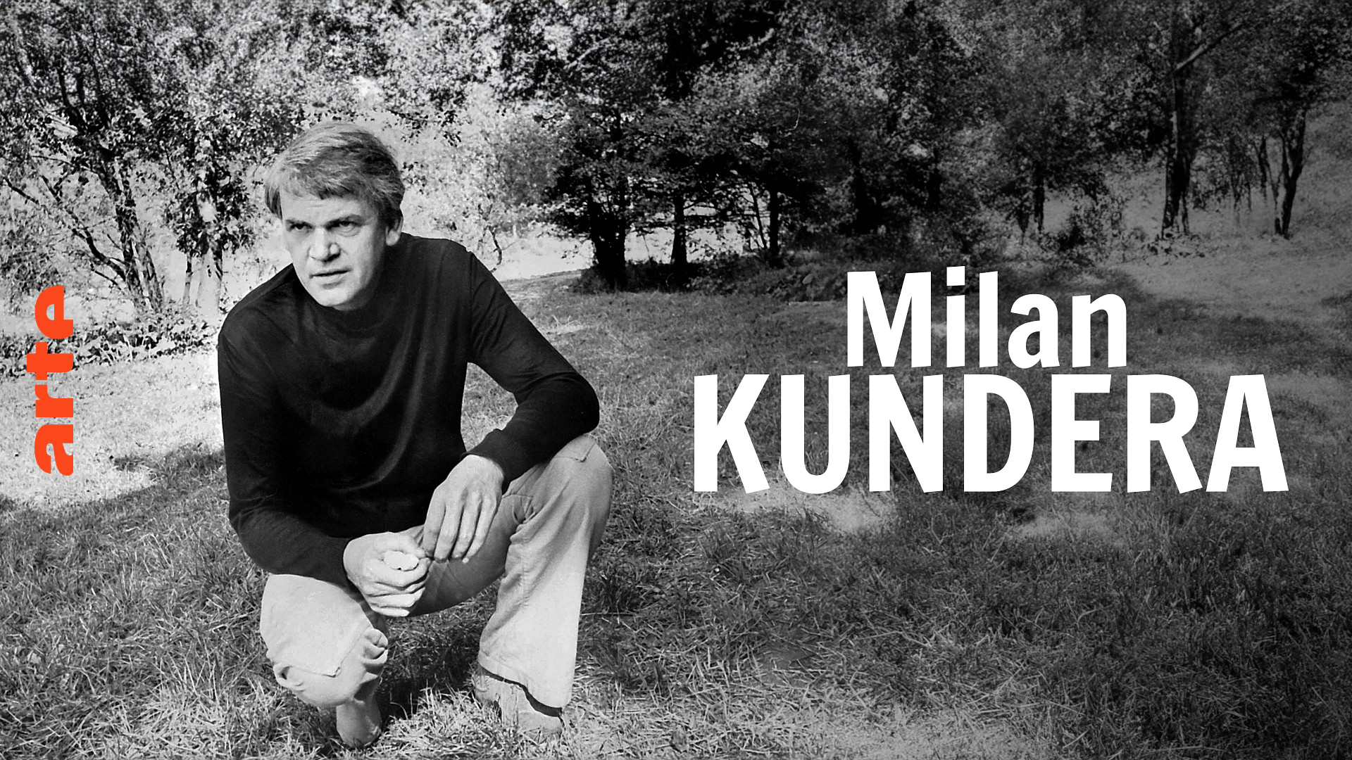 Milan Kundera - Die Ironie des Seins - Die ganze Doku | ARTE