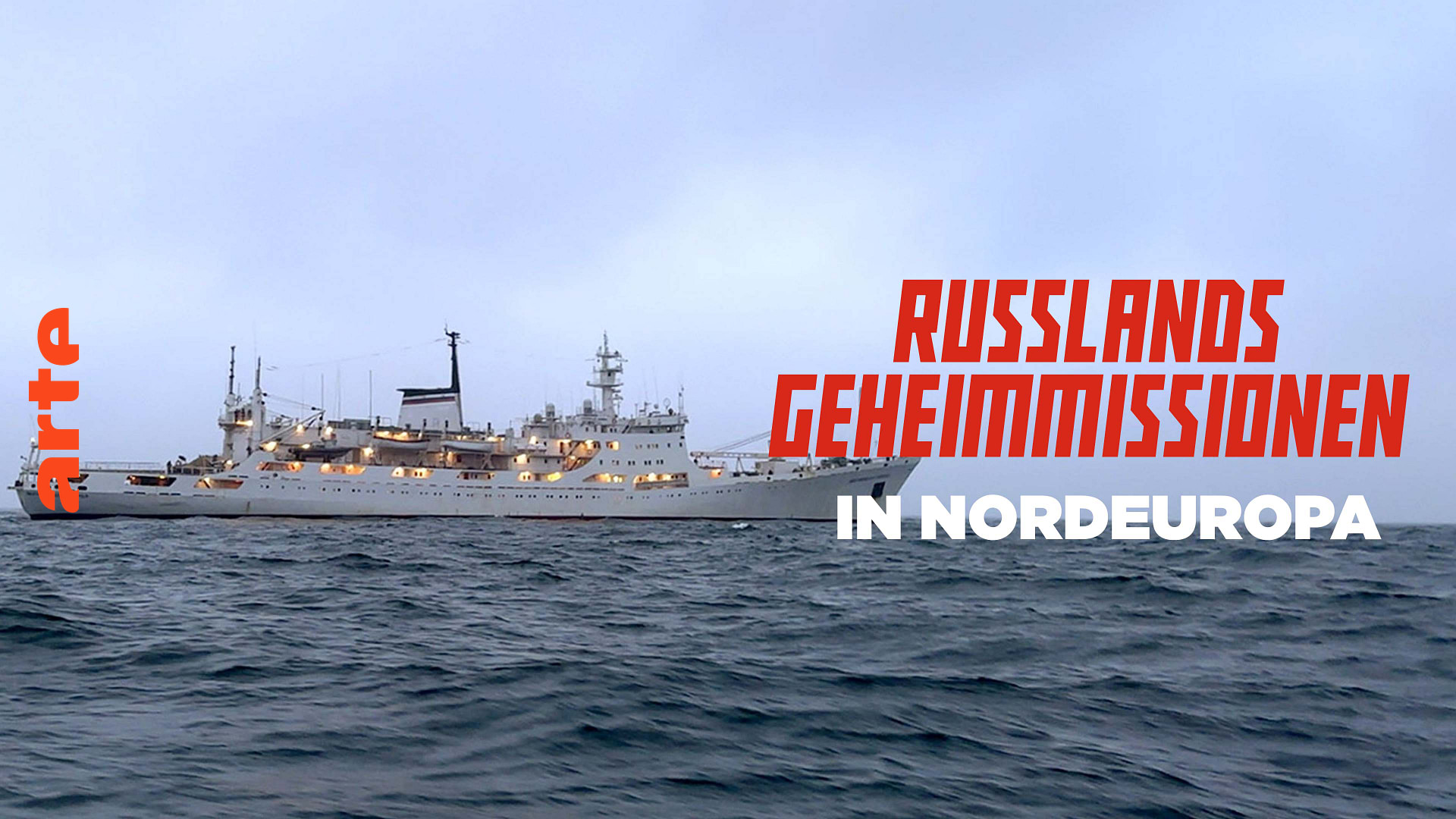 Putins Schattenkrieg – Russische Spionage in der Ostsee - Die ganze ...