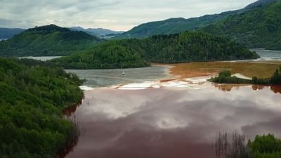 Toxic Tour - Spain: The Acid River - Watch the full documentary | ARTE