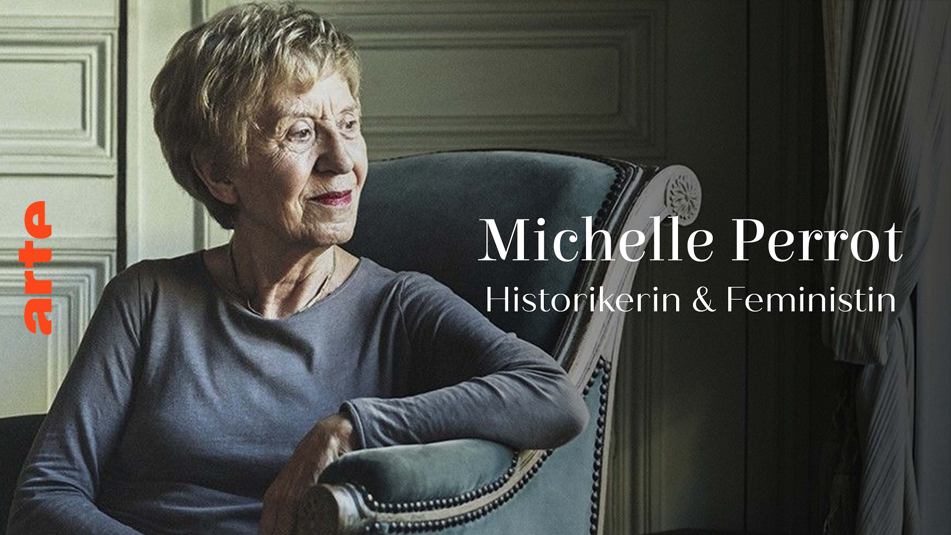 Im Gespräch mit Michelle Perrot - Die ganze Doku | ARTE
