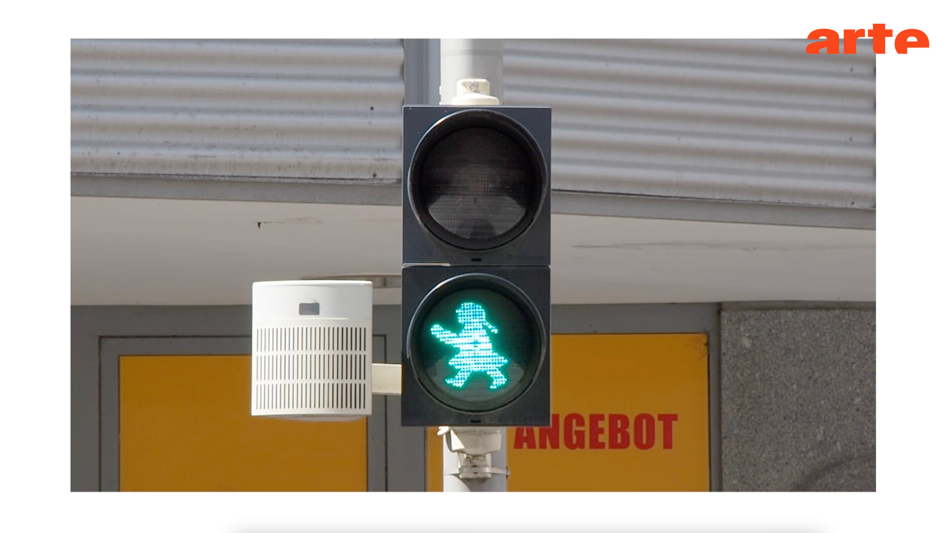 die Ampelmännchen - Komplette Sendung | ARTE