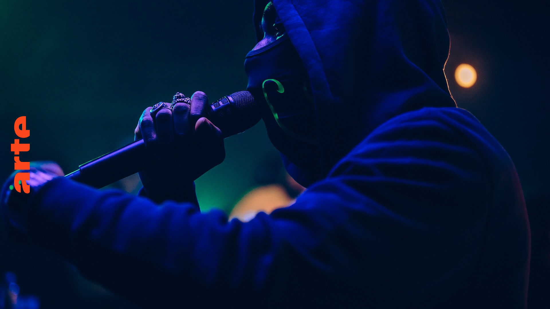 Kerchak - Tarzan - Programm in voller Länge | ARTE Concert