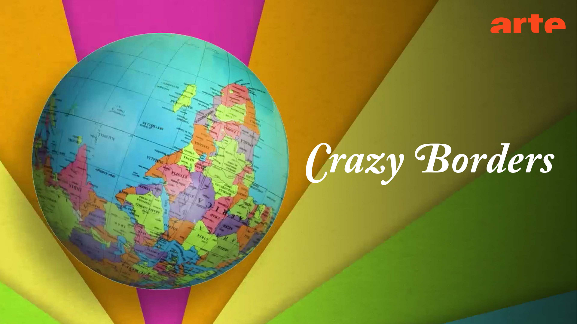 Crazy Borders History Arte In English