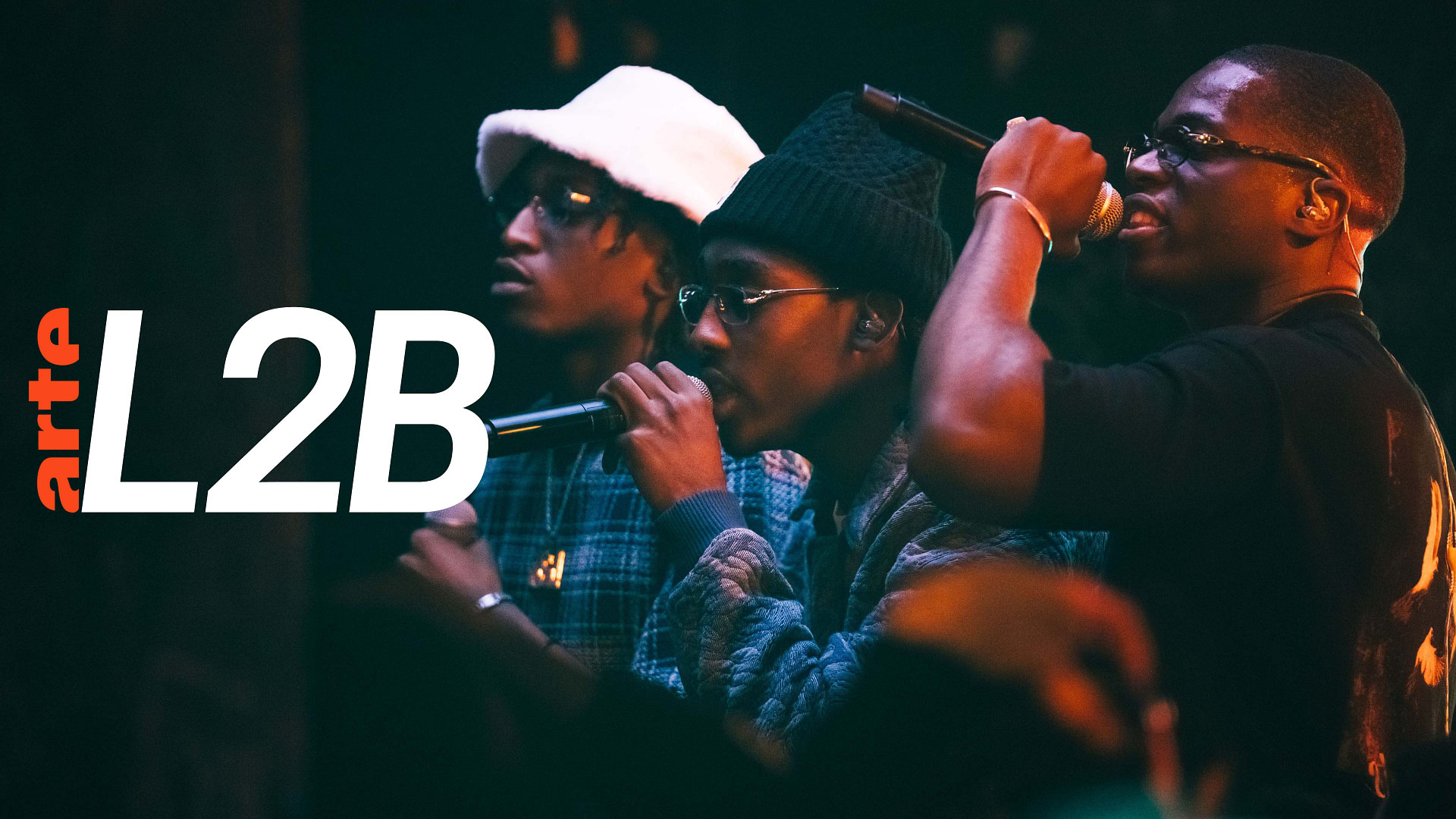L2B - ARTE Dans le Club - Regarder le programme complet | ARTE Concert