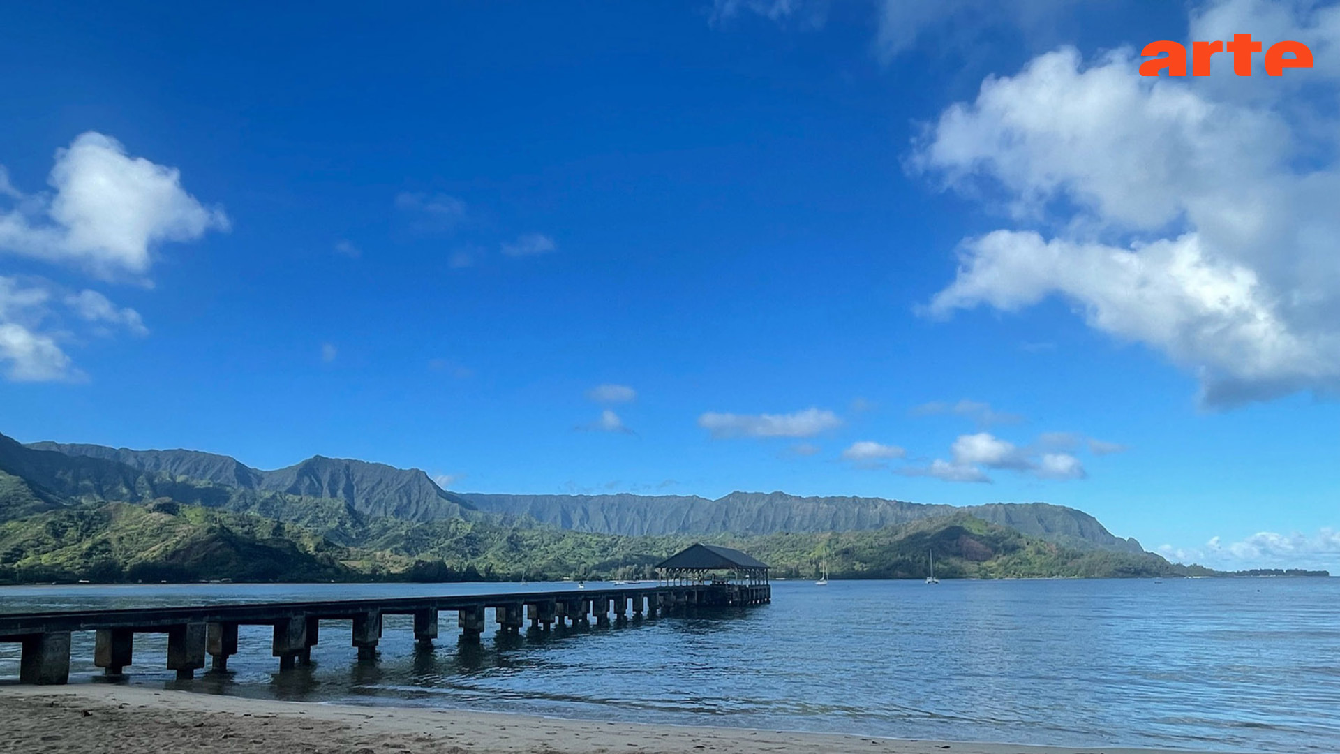 Hawaii - Kauai - Watch the full documentary | ARTE in English