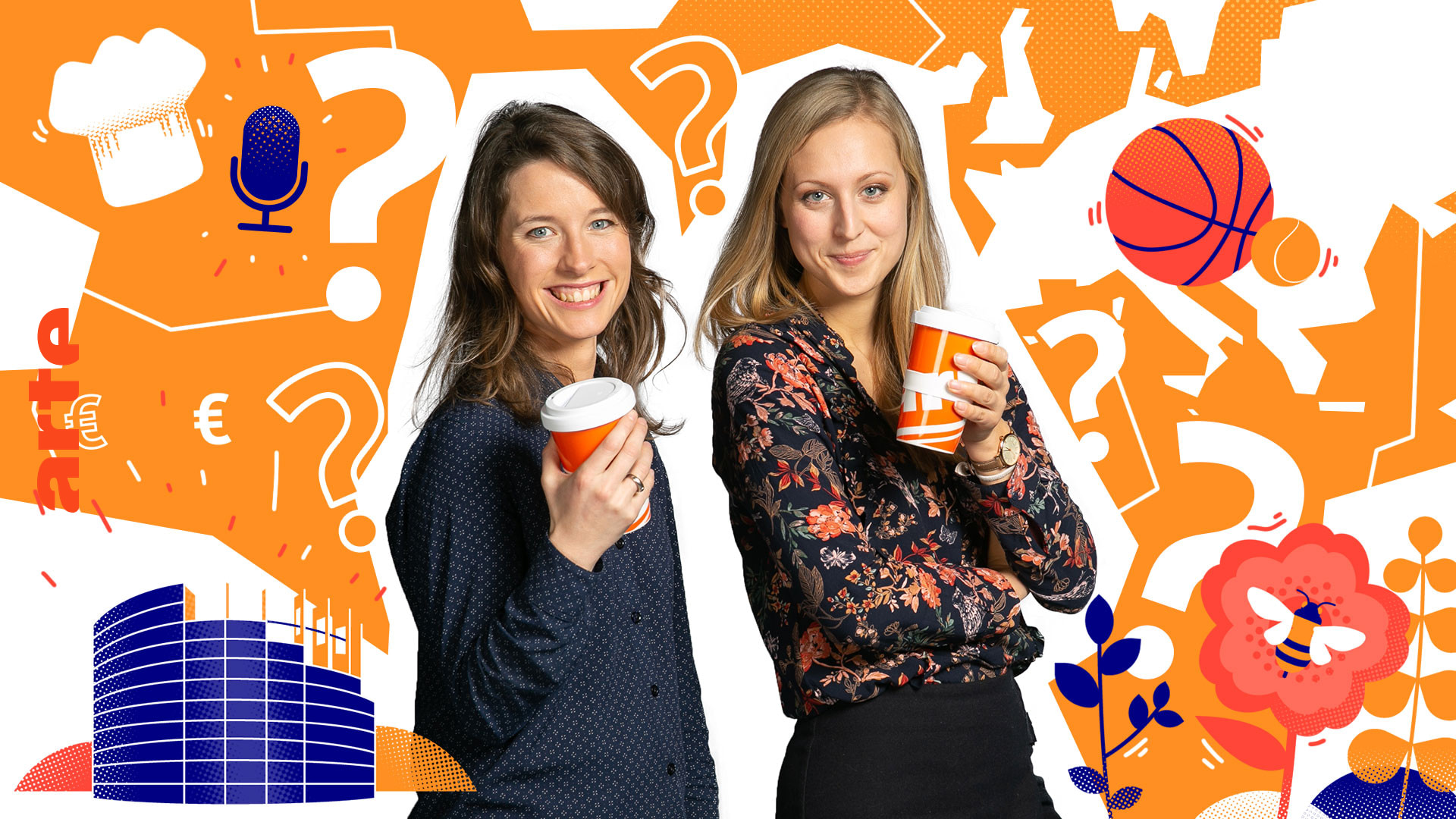 Europe et hop - le JT européen - 16/05/2019 | ARTE