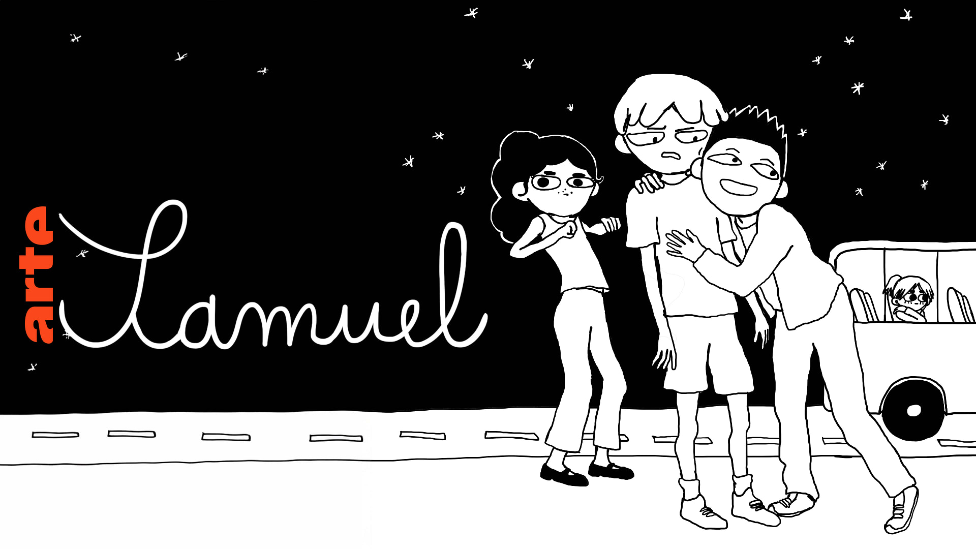 Samuel - Fernsehfilme und Serien | ARTE