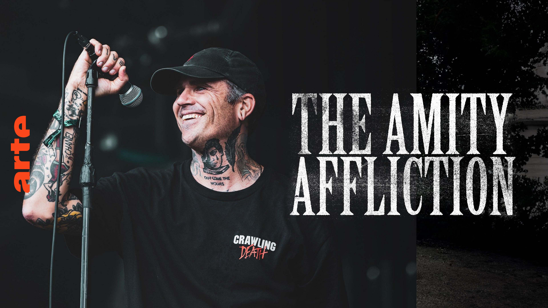 The Amity Affliction - Hellfest 2023 - Guarda il concerto completo ...