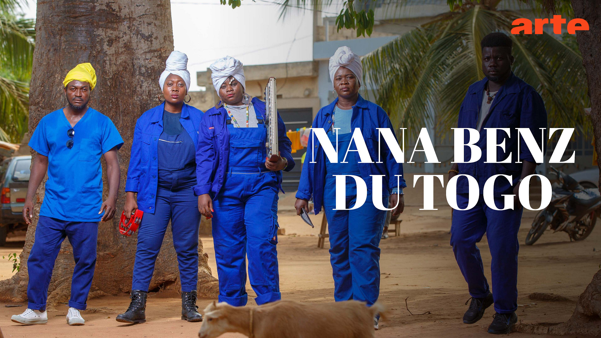 Nana Benz du Togo - Nuits de Fourvière 2024 - Programm in voller Länge ...