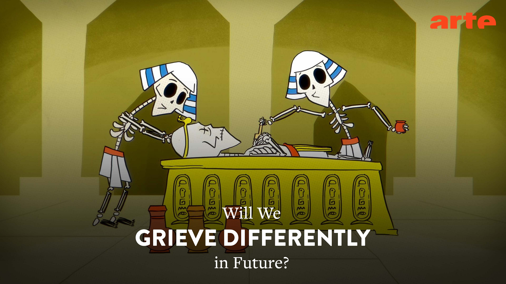 42: The Answer to Almost Everything - Will We Grieve Differently in ...