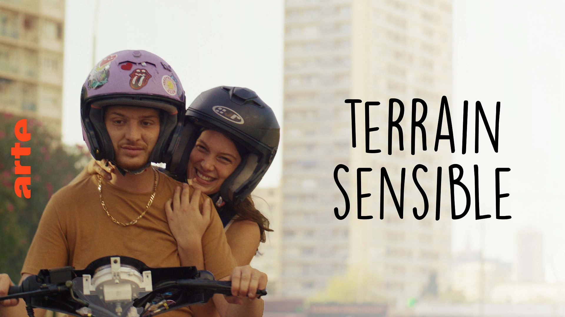 Terrain Sensible - Séries et fictions | ARTE