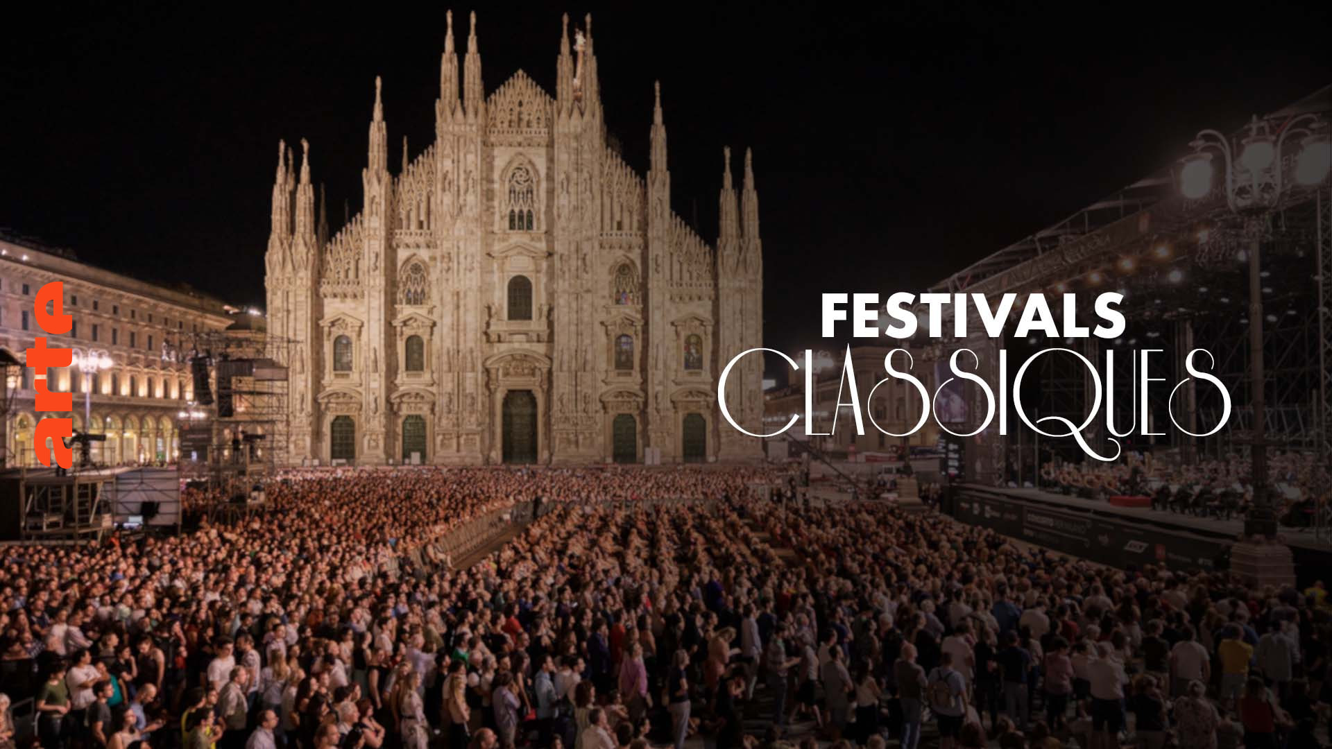 Les festivals de musique classique - ARTE Concert | ARTE