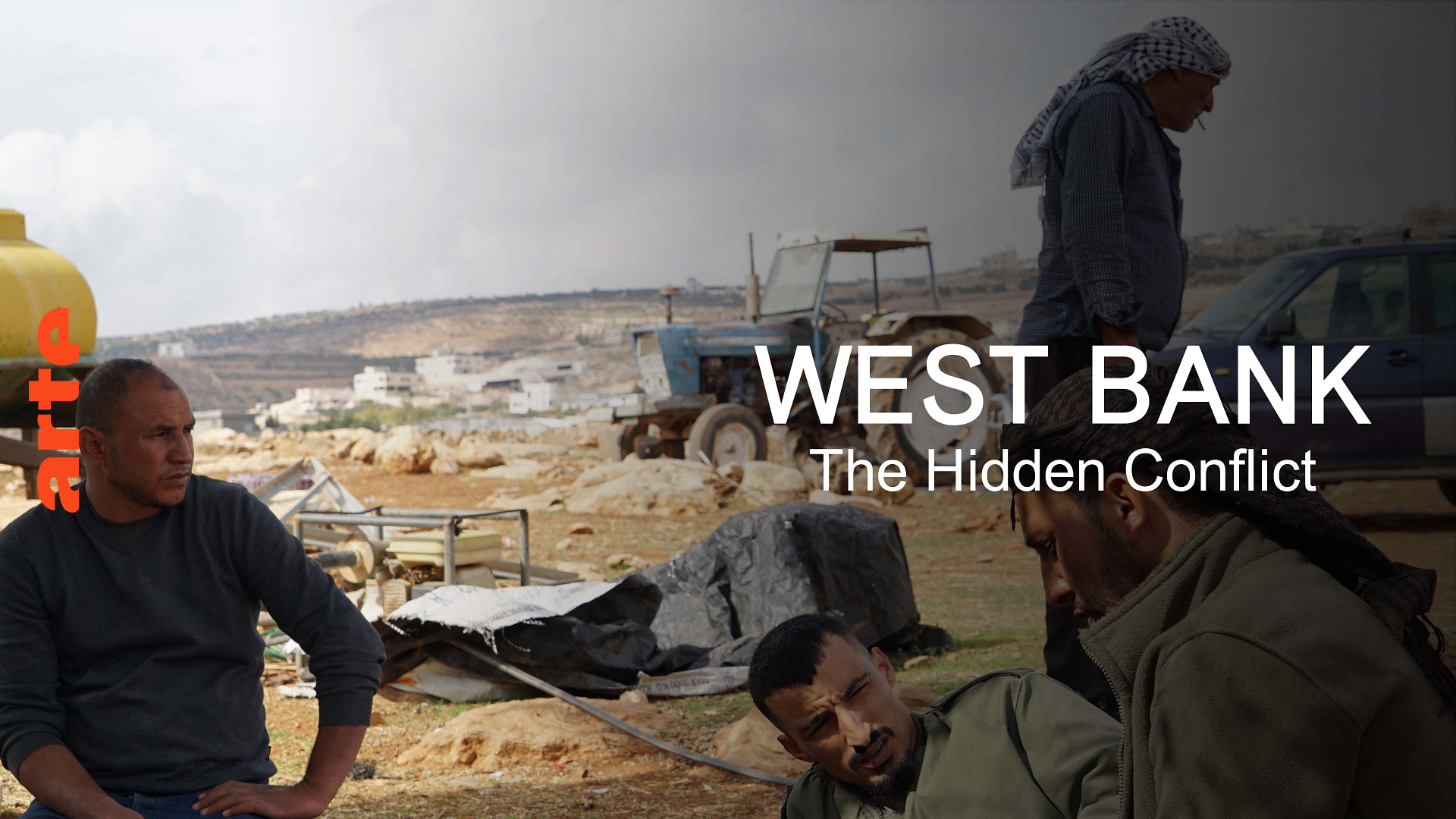 ARTE Reportage - Occupied West Bank: The Hidden Conflict - Watch the ...
