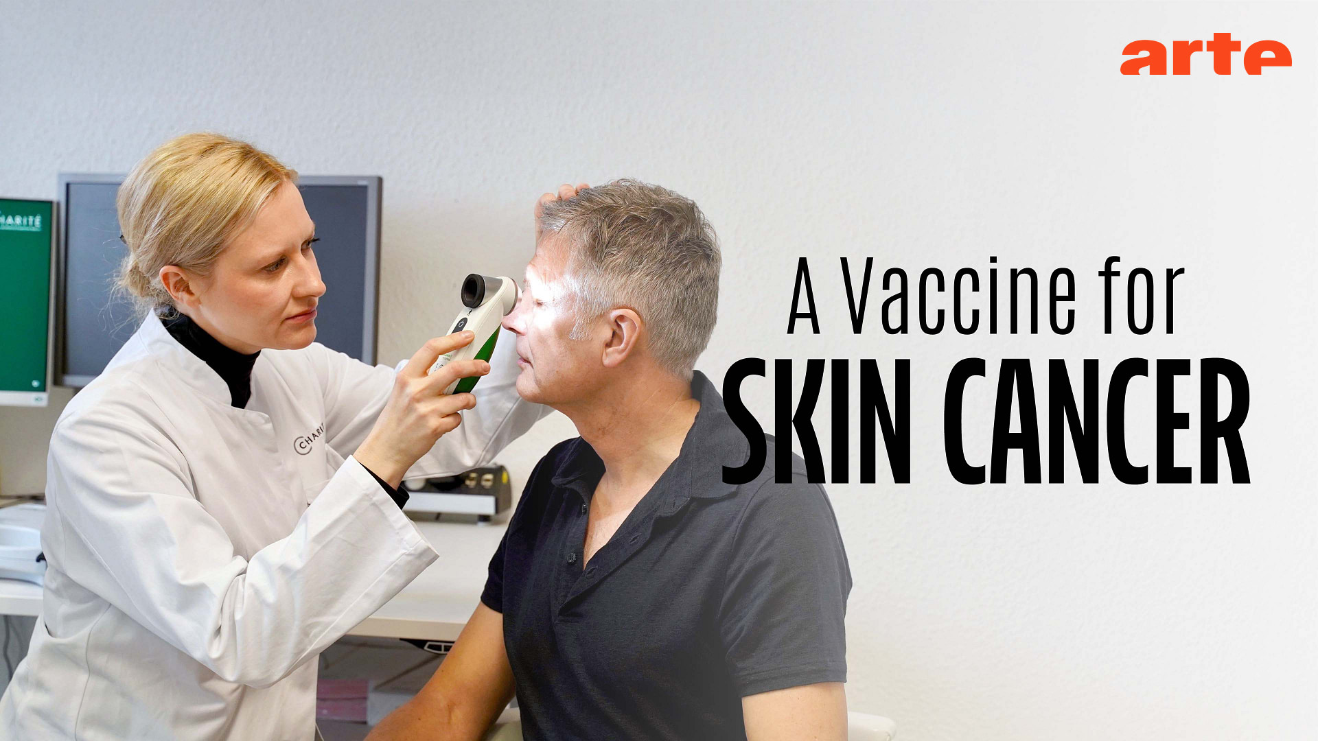 Re: A Vaccine for Skin Cancer - Watch the full documentary | ARTE in ...