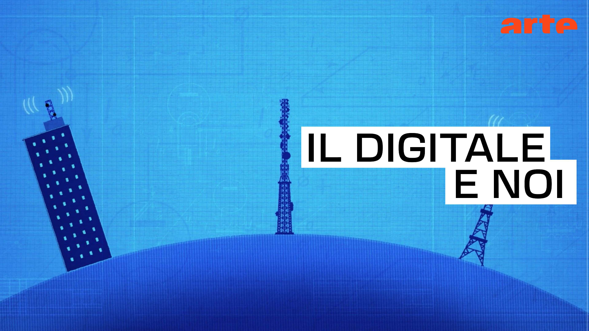 Il Digitale e Noi - Scienze | ARTE in italiano