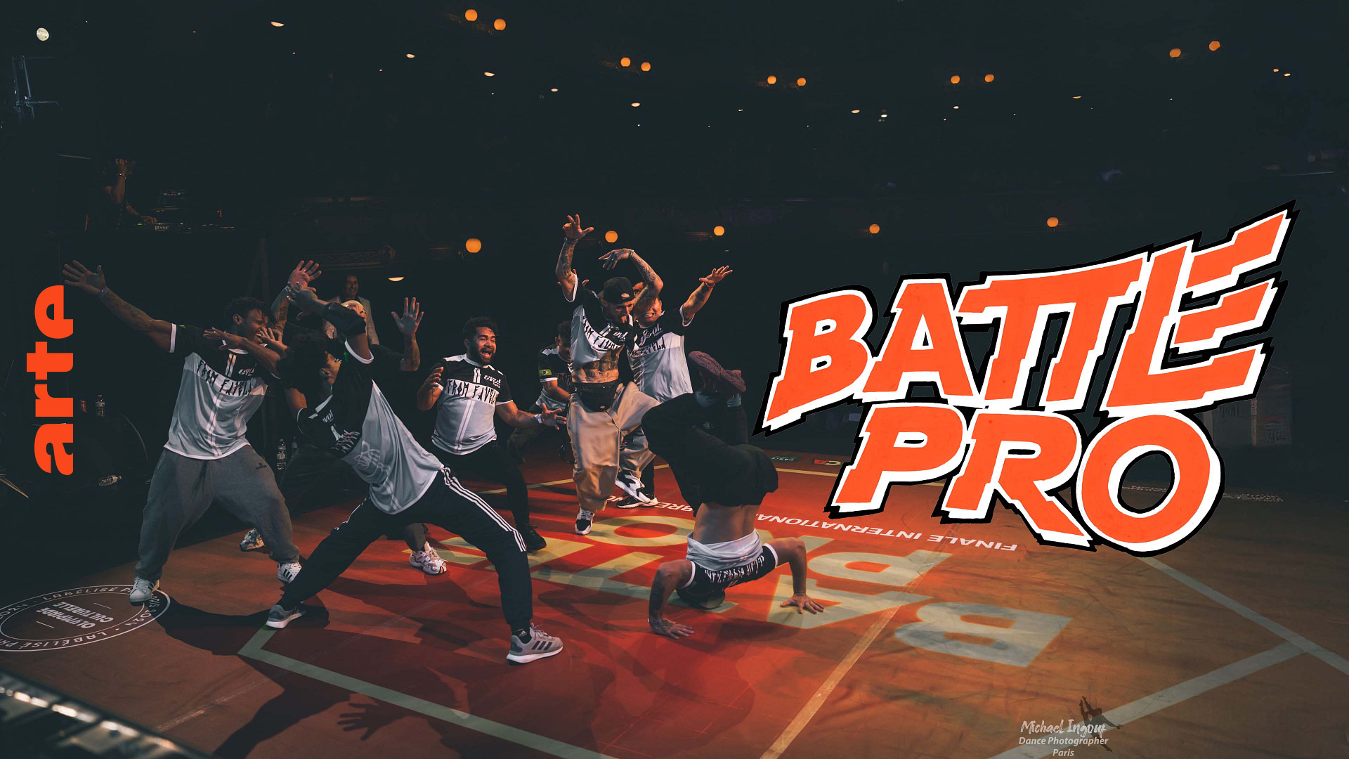 Battle Pro 2024 - Concours international de breakdance - Regarder le programme complet | ARTE ...