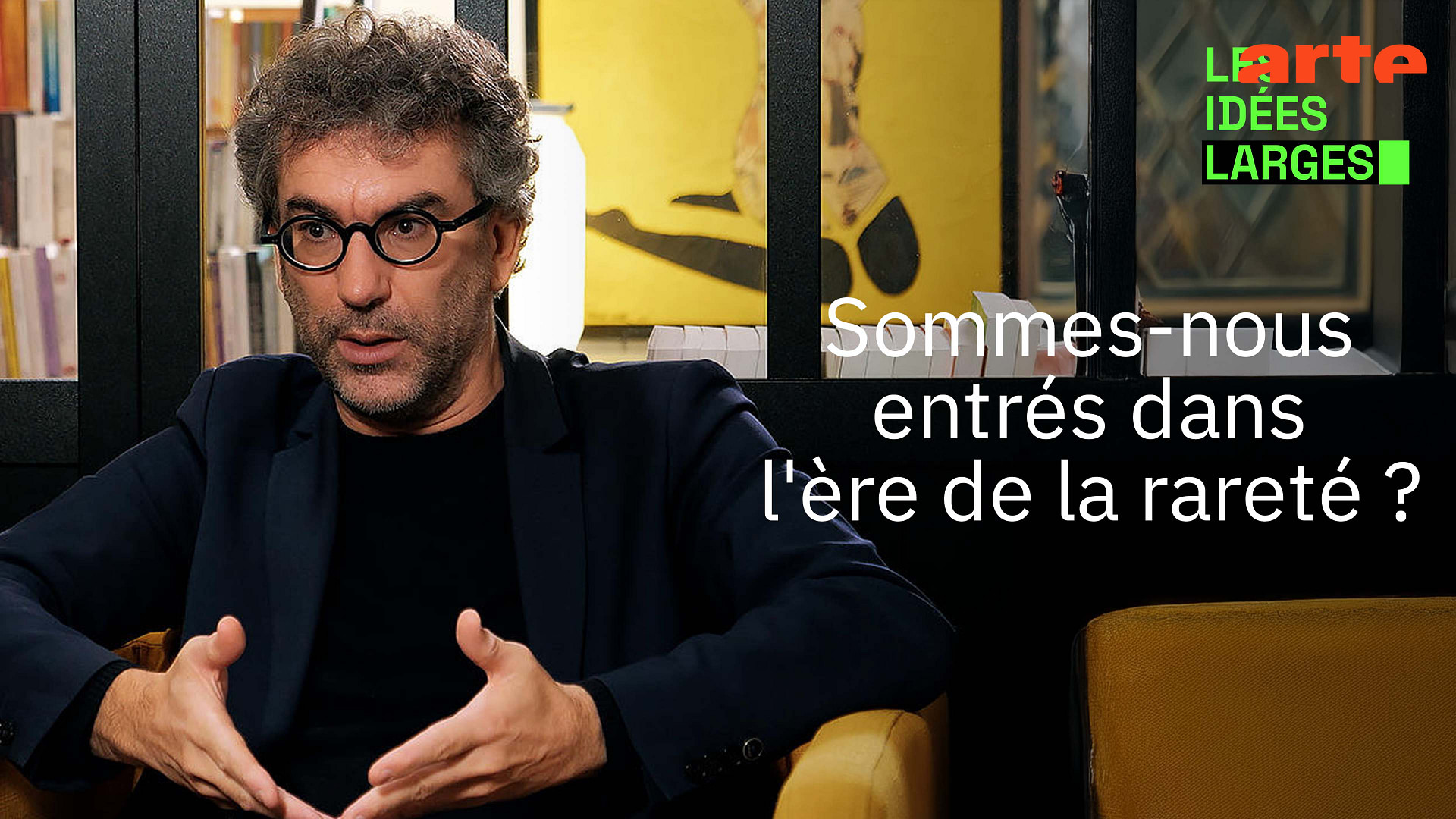 Et s'il n'y en avait pas assez pour tout le monde ? - Les idées larges ...