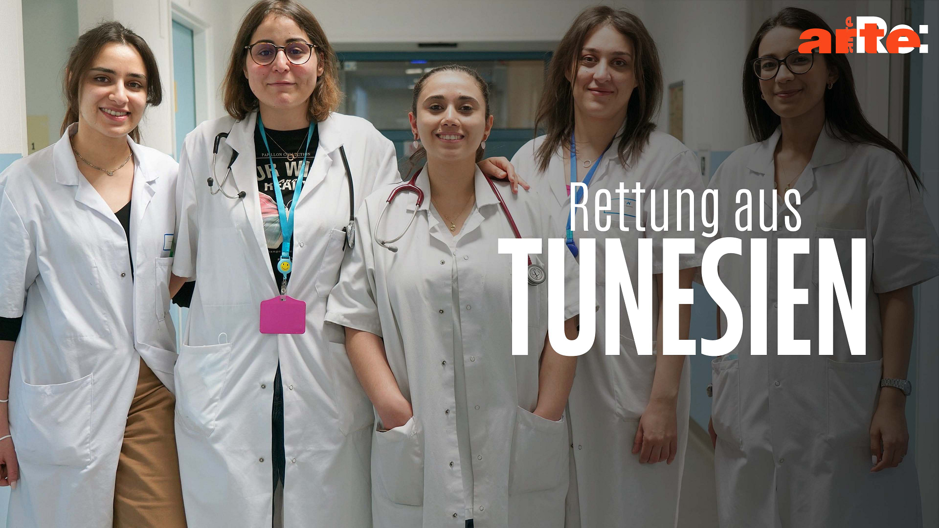 Re: Ärztemangel in Frankreich - Rettung aus Tunesien - Die ganze Doku ...