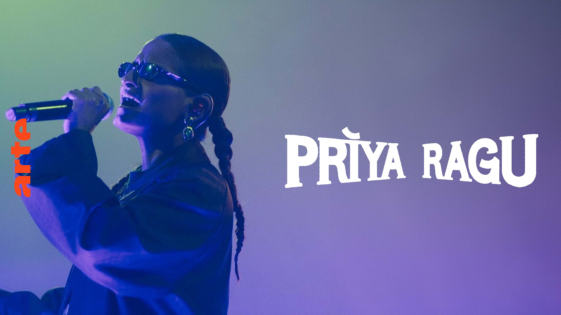 Priya Ragu - ARTE Concert Festival 2023 - Watch the full programme ...