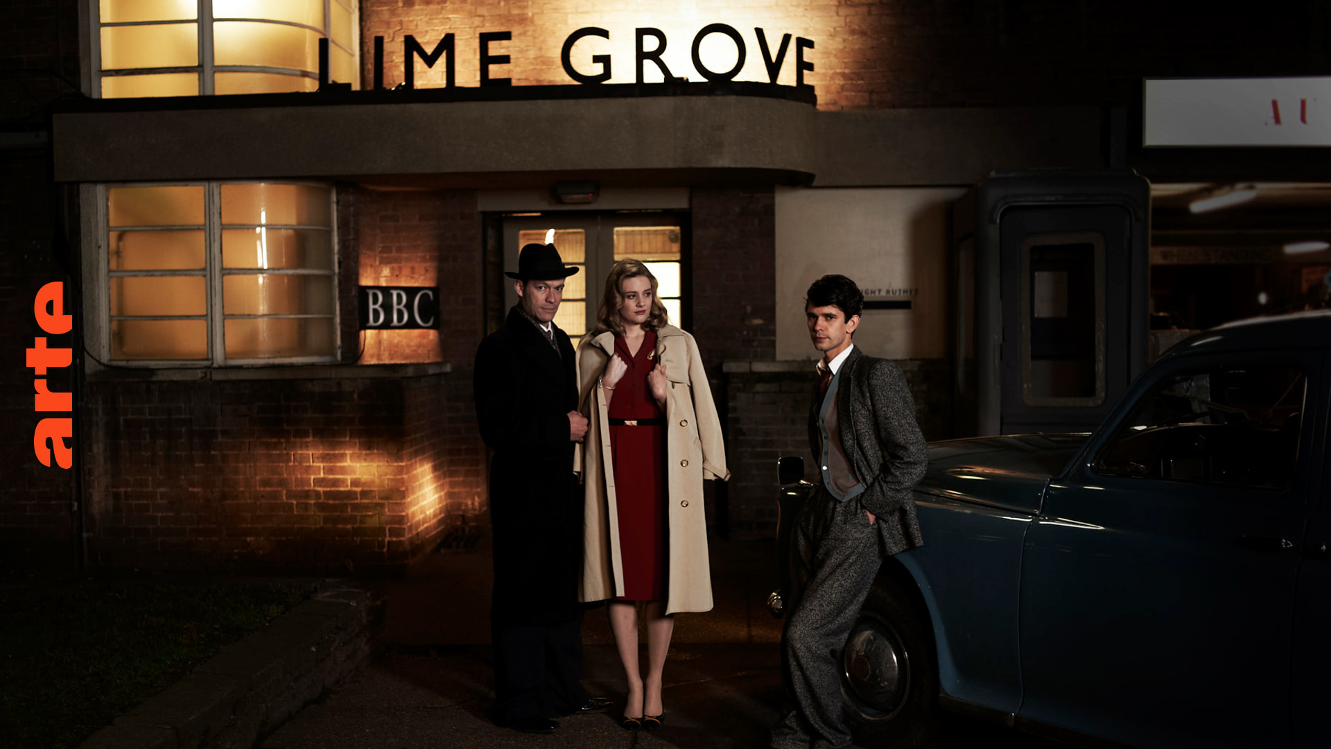 The Hour - Season 1 (2/6) | ARTE in English