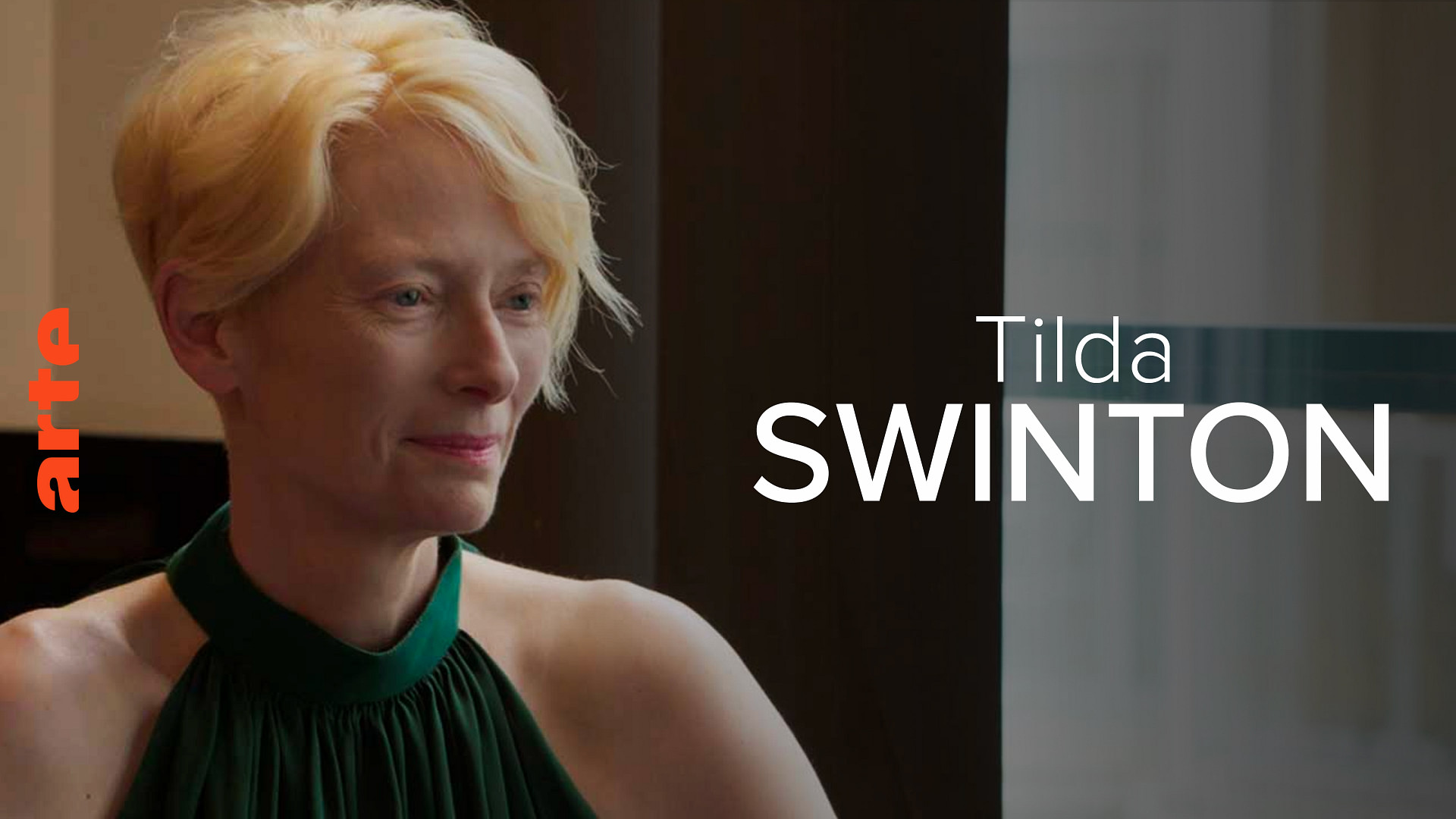 In Conversation with Tilda Swinton on Memoria | ARTE in English