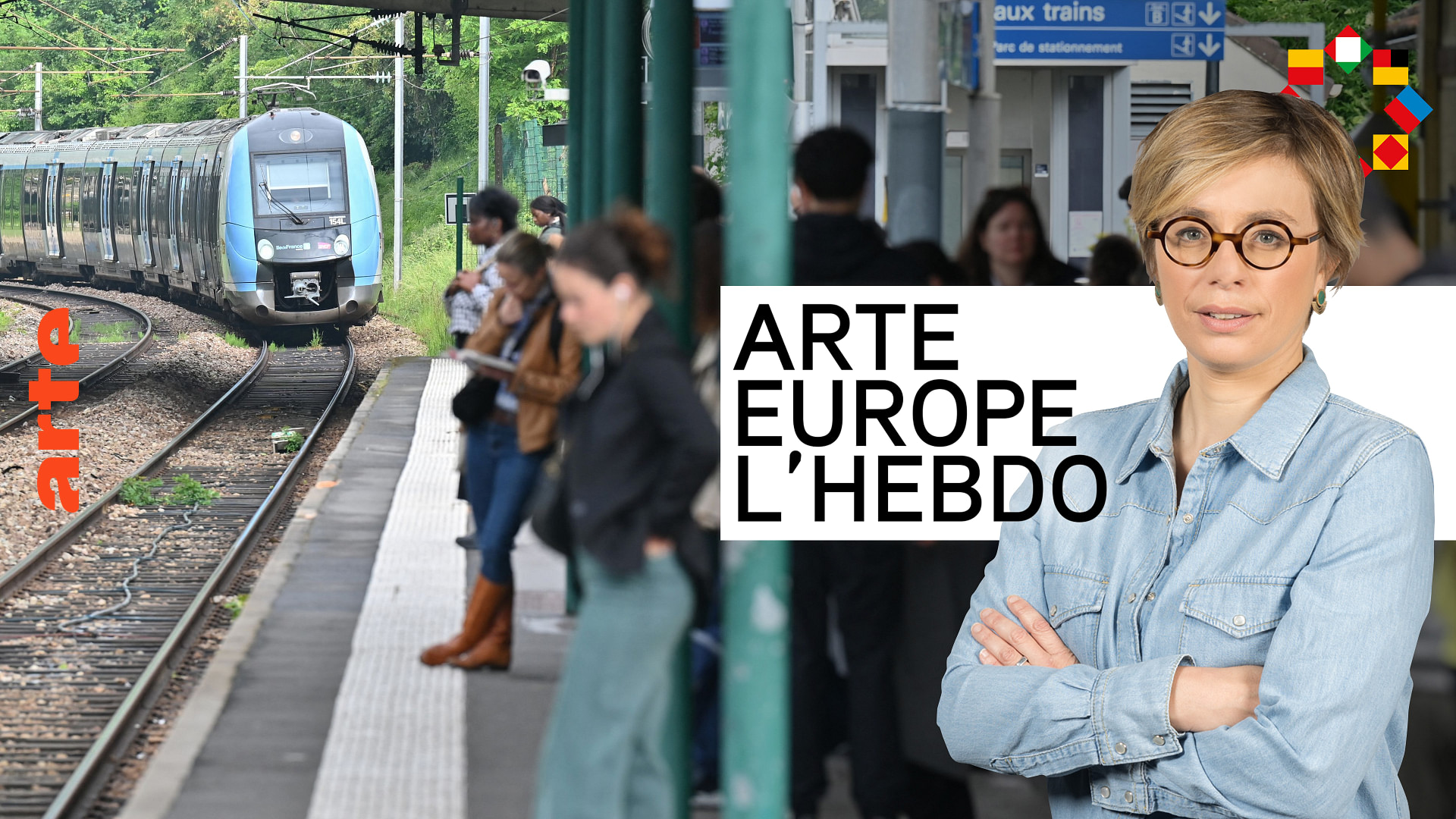 ARTE Europe l'Hebdo - Pourquoi est-ce difficile de nous faire préférer ...
