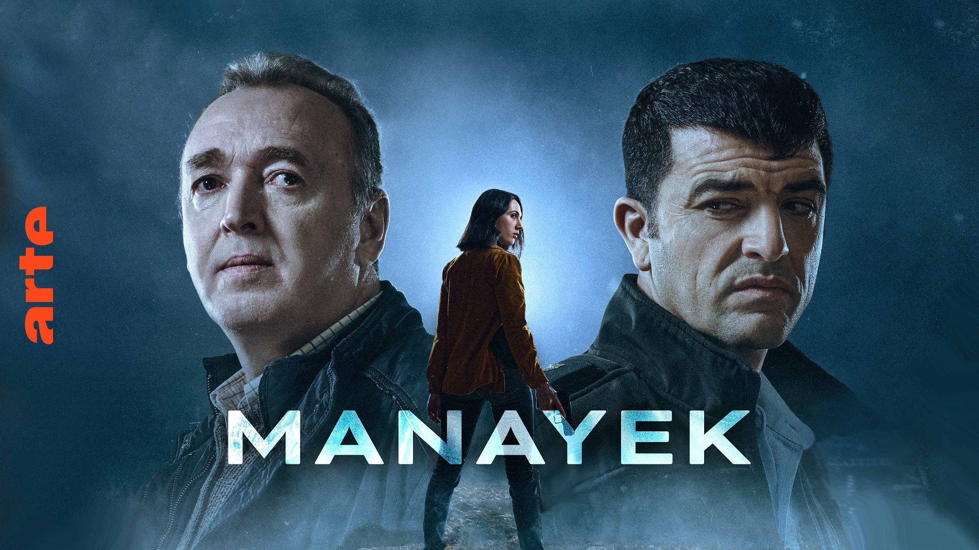 Manayek - Die Verräter - Staffel 2 (1/10) - Serie streamen | ARTE