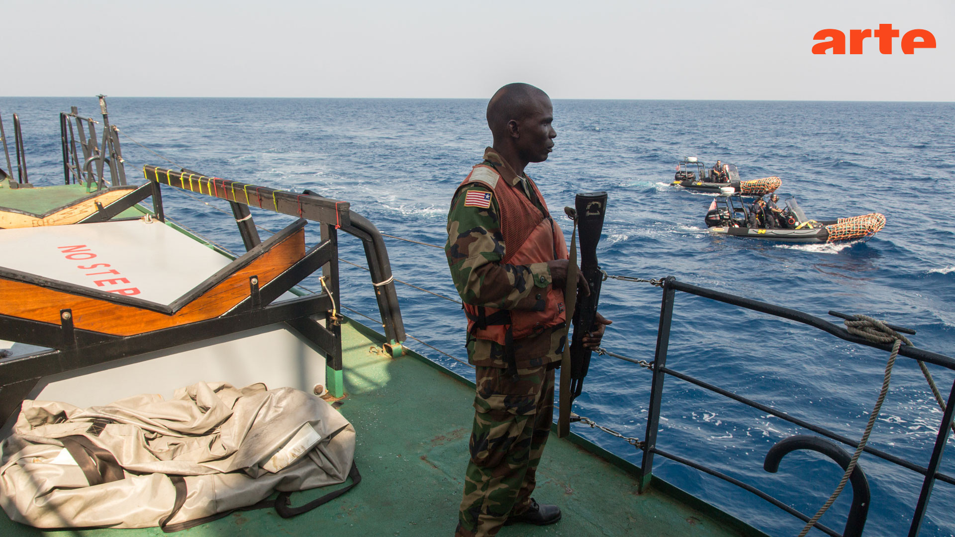 ARTE Reportage - Senegal: Sea Plunderers - Watch the full documentary ...