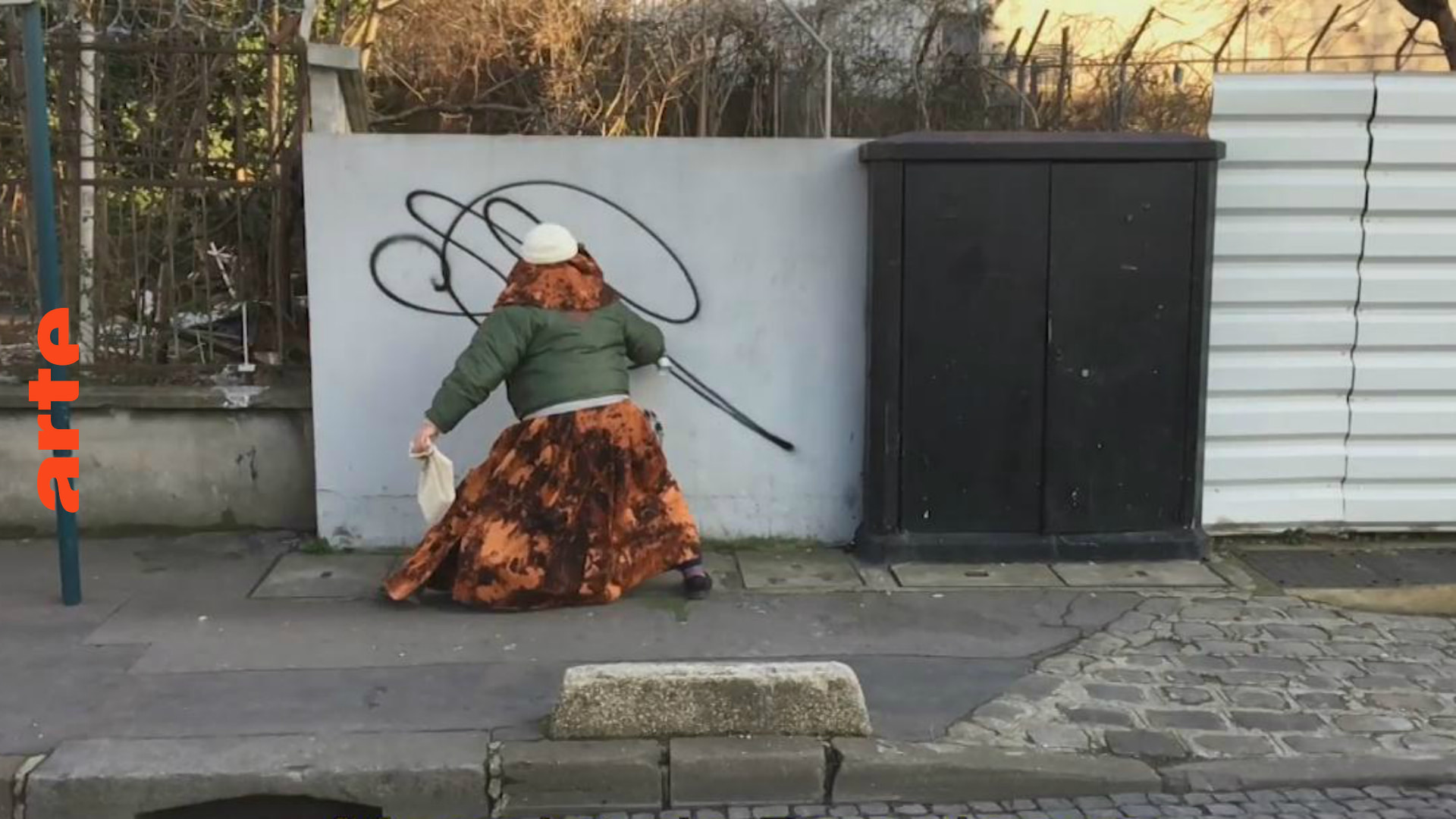 Alexandre Bavard - l'atelier A | ARTE