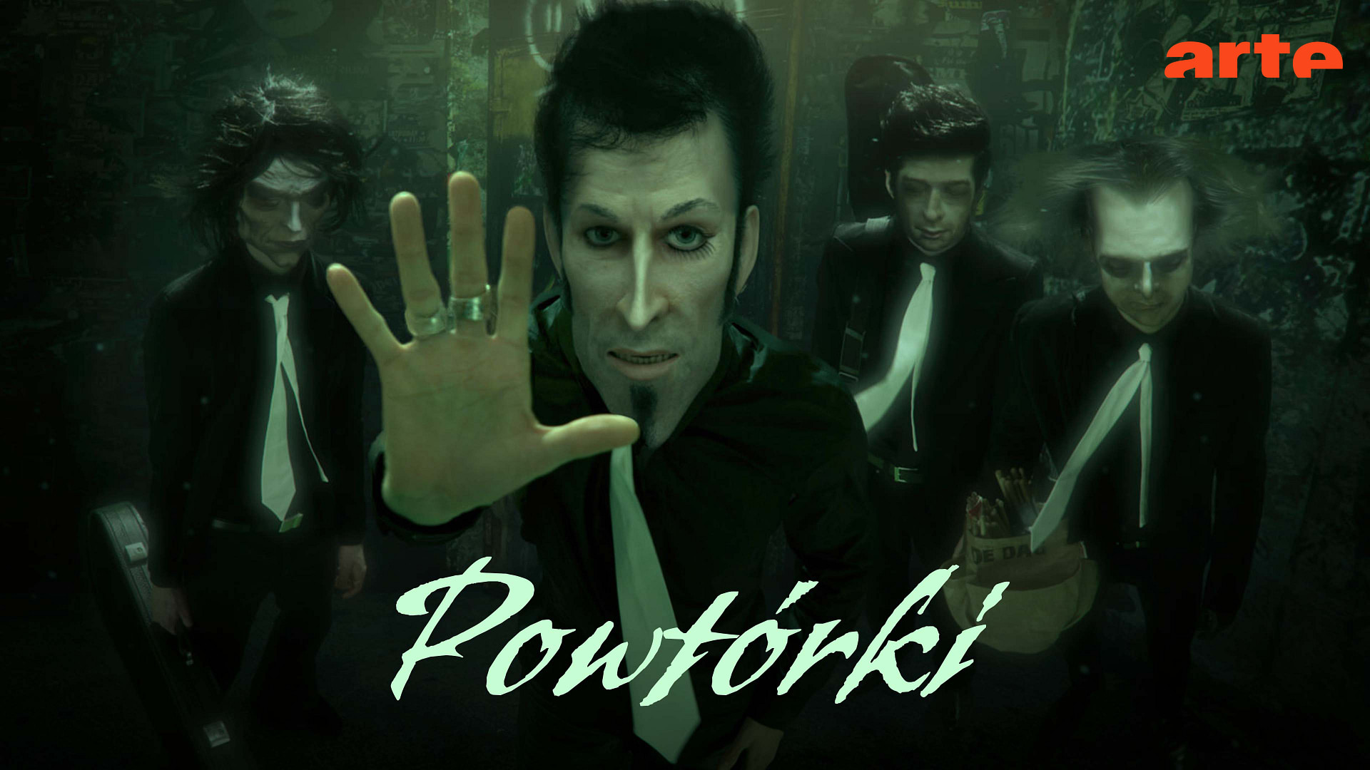 Reruns | ARTE po polsku