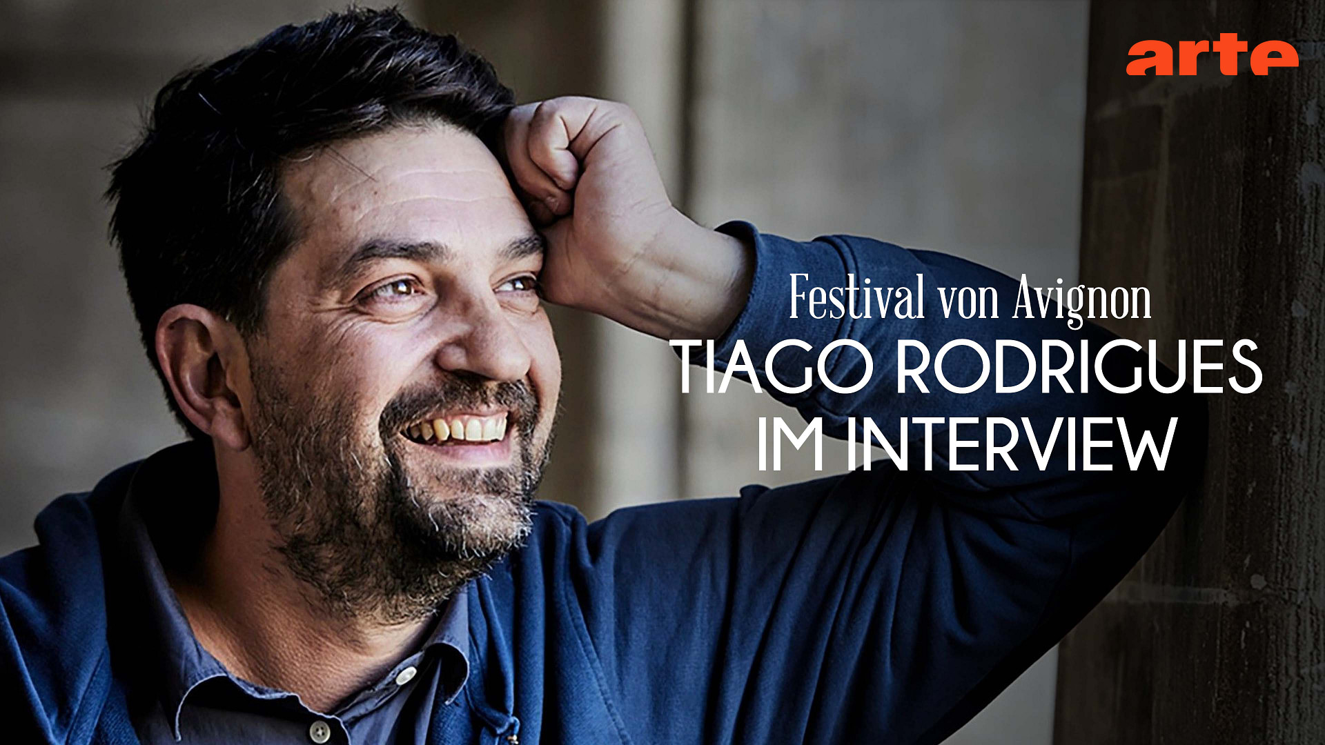 Tiago Rodrigues im Interview - Festival d'Avignon 2023 - Programm in ...