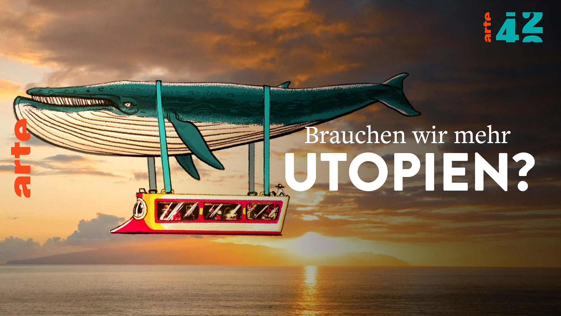 Brauchen wir mehr Utopien? - 42 - Die Antwort auf fast alles - Die ... Brauchen wir mehr Utopien? - 42 - Die Antwort auf fast alles - Die ...
