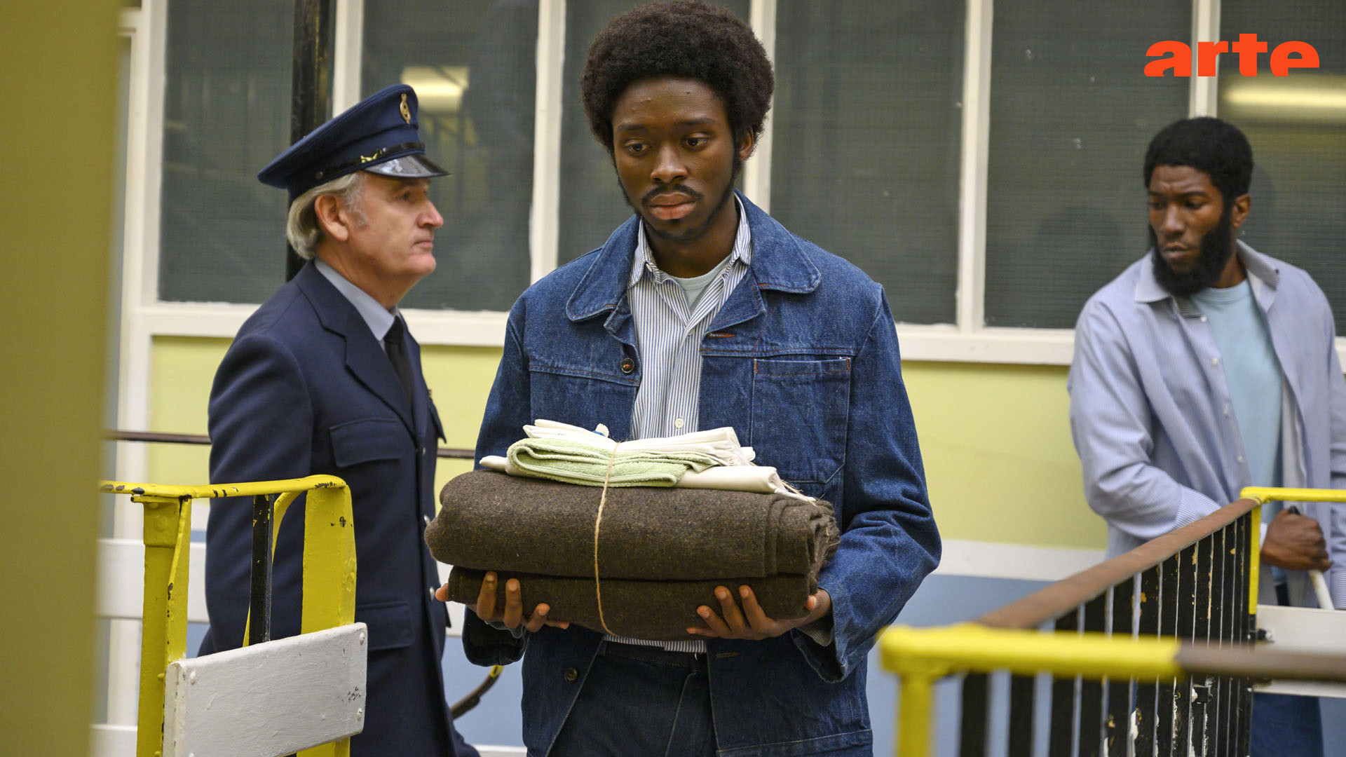 Small Axe (4/5) - Alex Wheatle - Regarder la série | ARTE