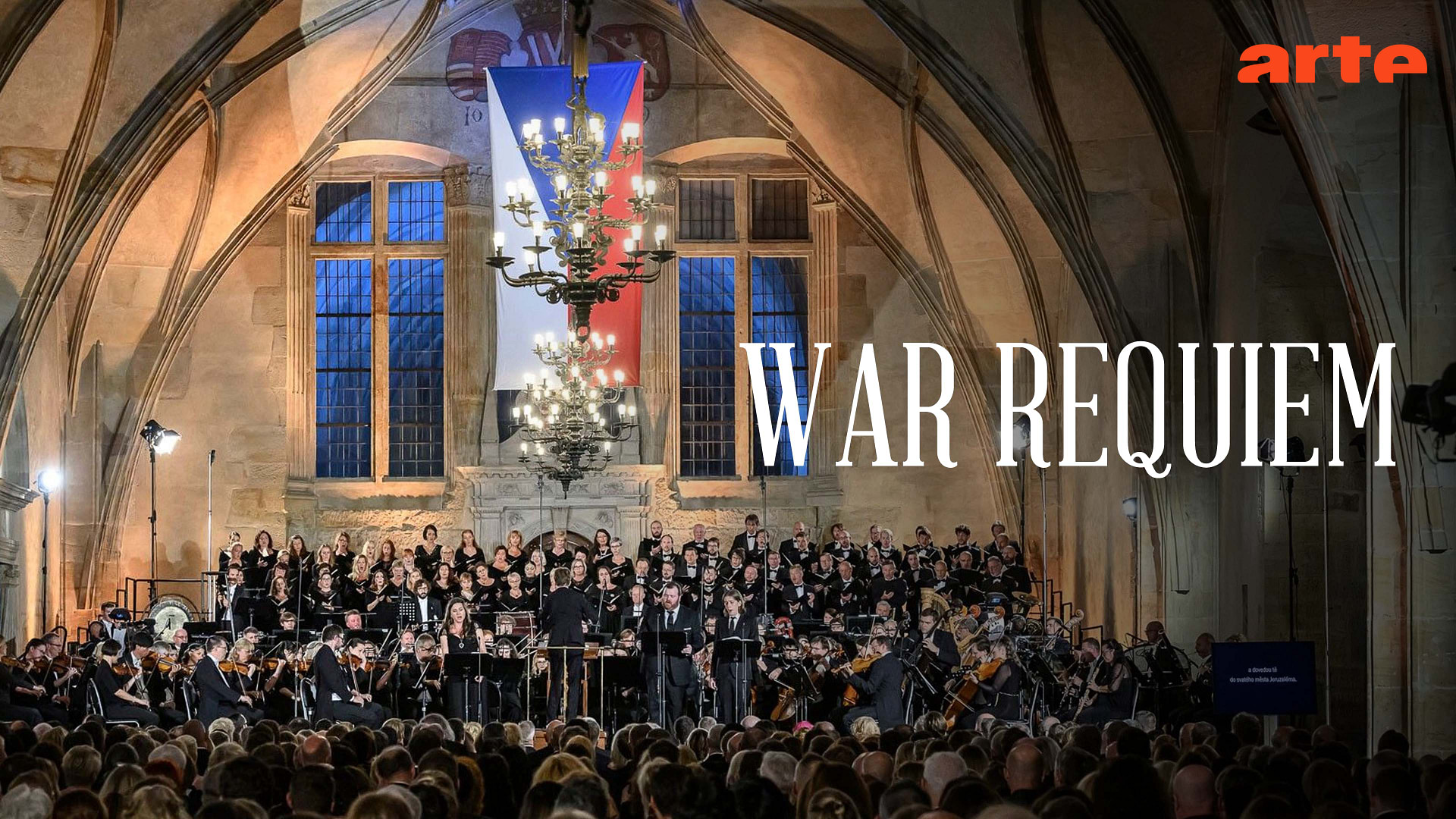 Benjamin Britten: War Requiem - Sala Vladislav del Castillo de Praga ...