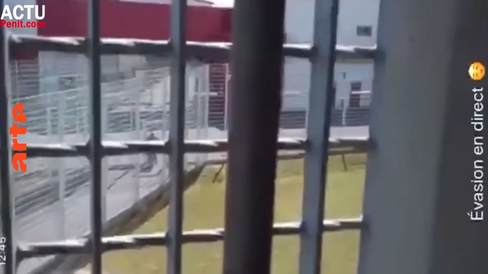 Mit offenen Augen - Rédoine Faïd: Spektakulärer Ausbruch - Komplette ...