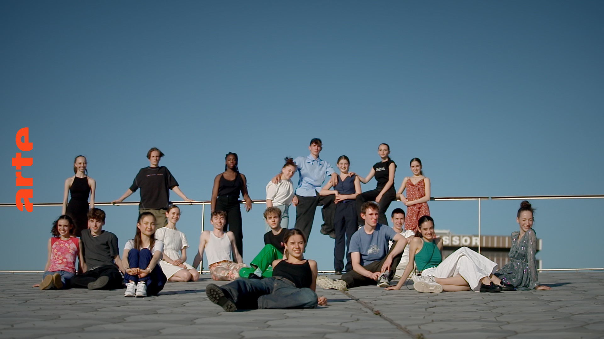 Seule la danse, une année au conservatoire de Paris (3/3) - avril ...