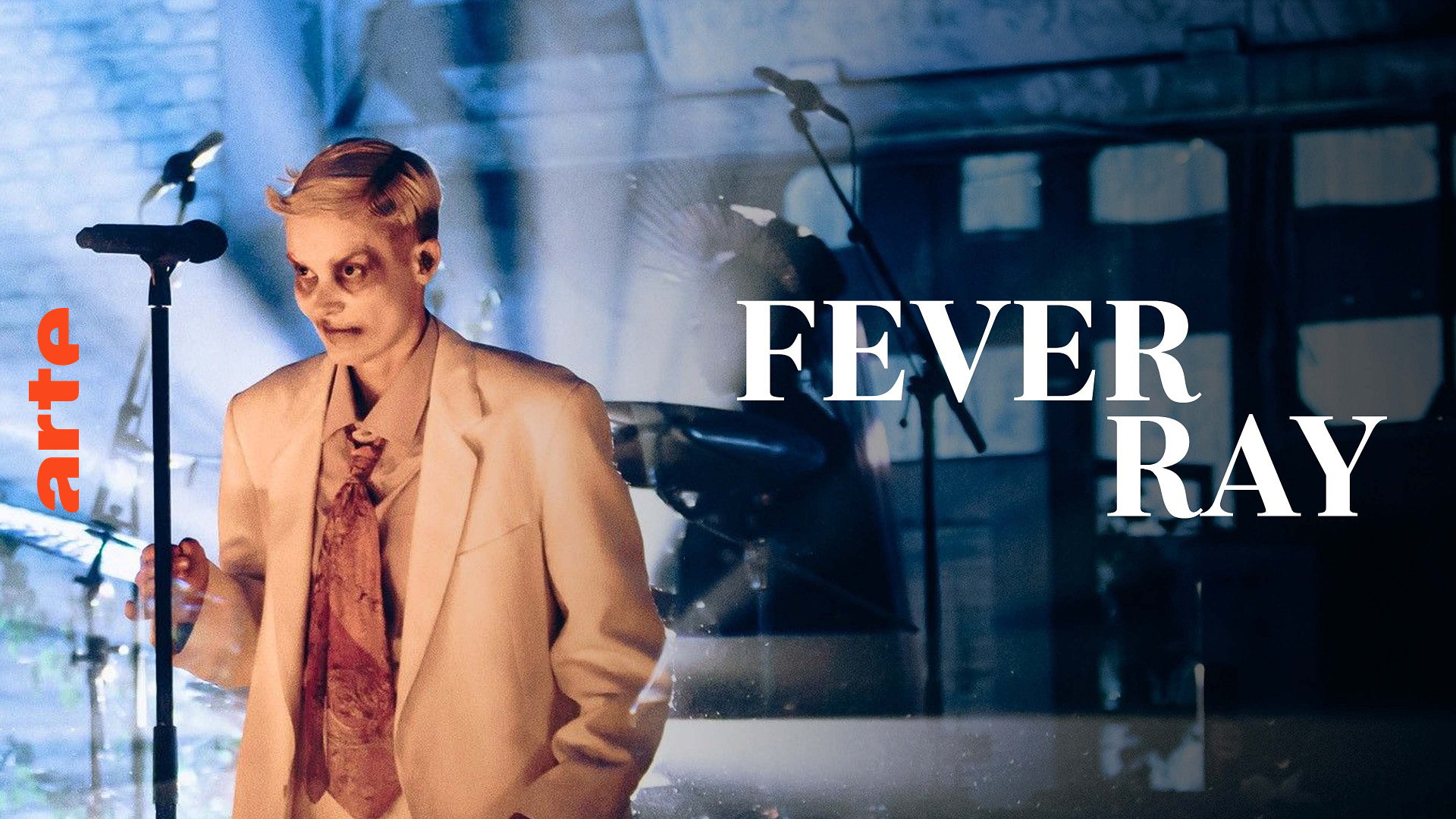 Fever Ray aus dem Hochofenpark U4 Uckange - Passengers - Programm in ...