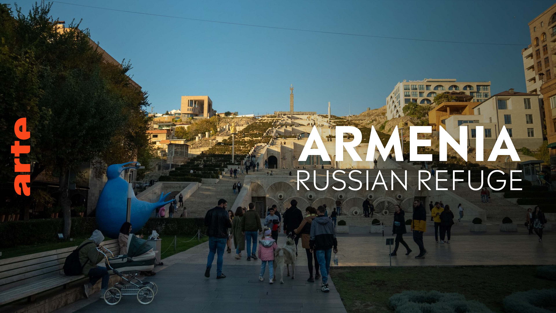 ARTE Reportage - Armenia: Russian Refuge - Watch the full documentary ...