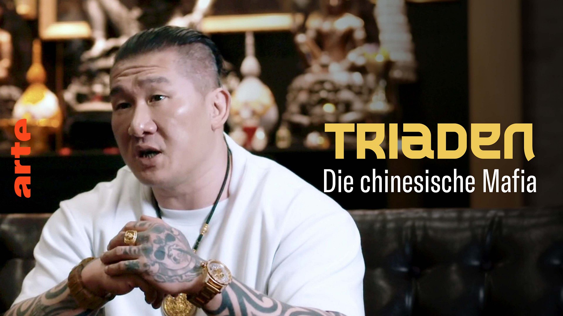 Triaden - Die chinesische Mafia auf dem Vormarsch - Geschichte | ARTE