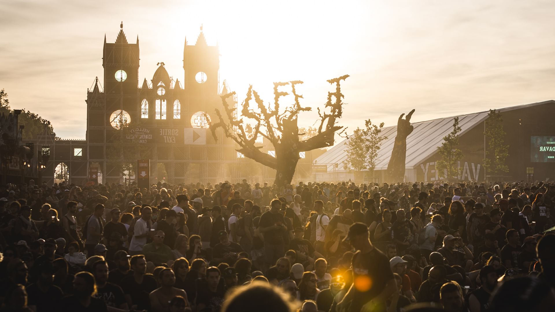 Hellfest - ARTE Concert | ARTE