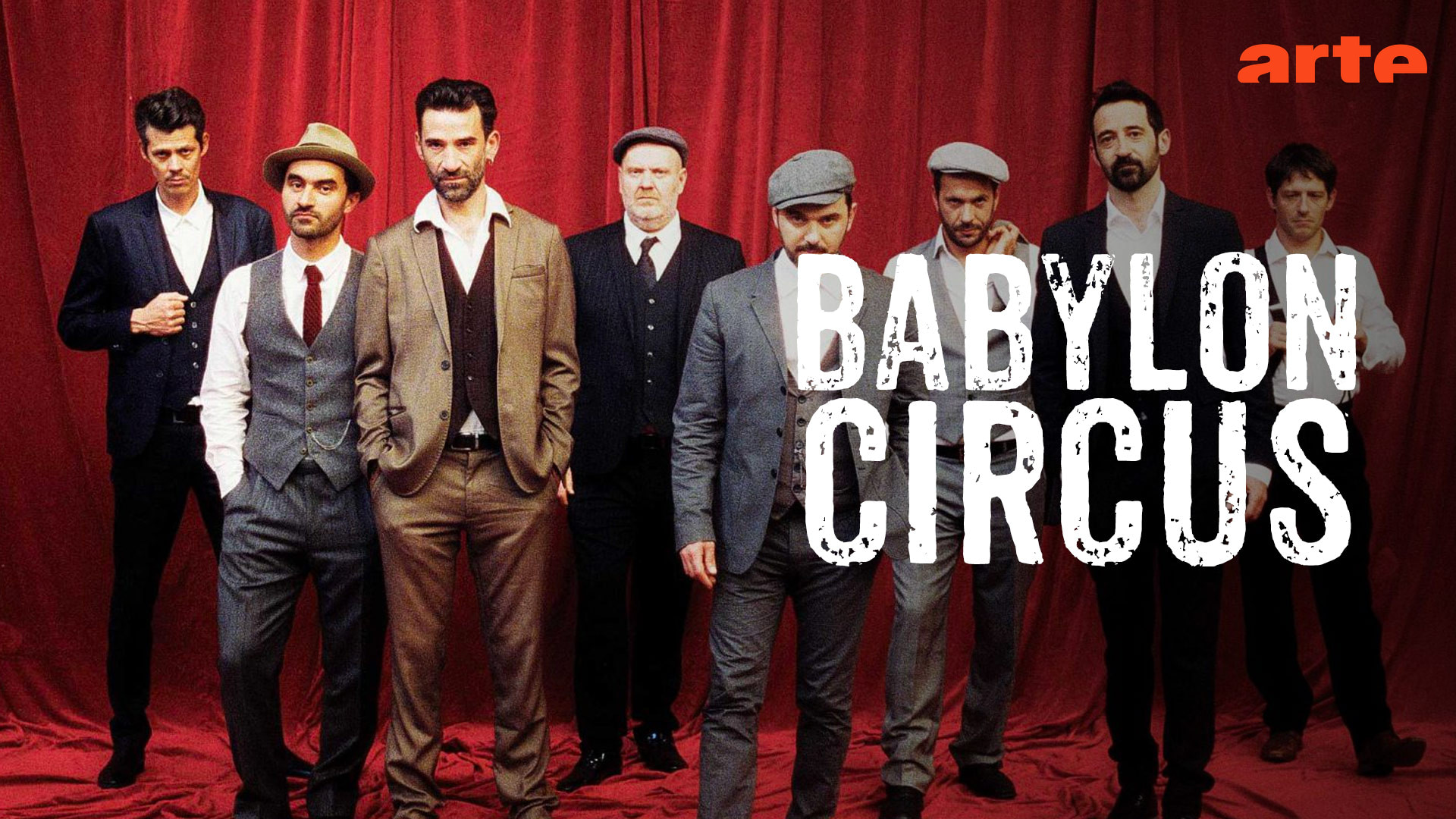 Babylon Circus at the Pelpass Festival - Watch the full programme ...