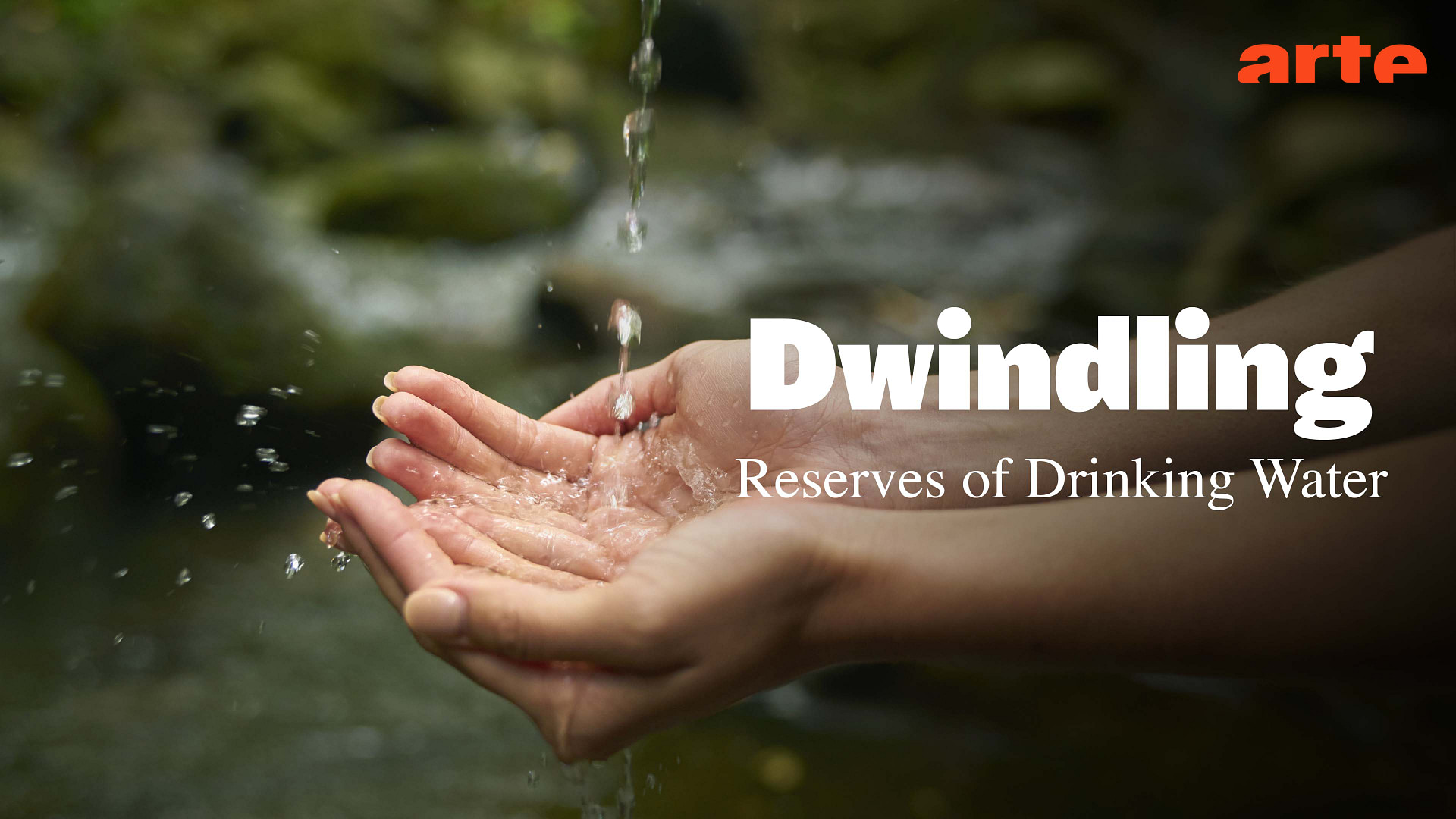 Re: Drinking Water - A Precious But Dwindling Resource - Watch the full ...