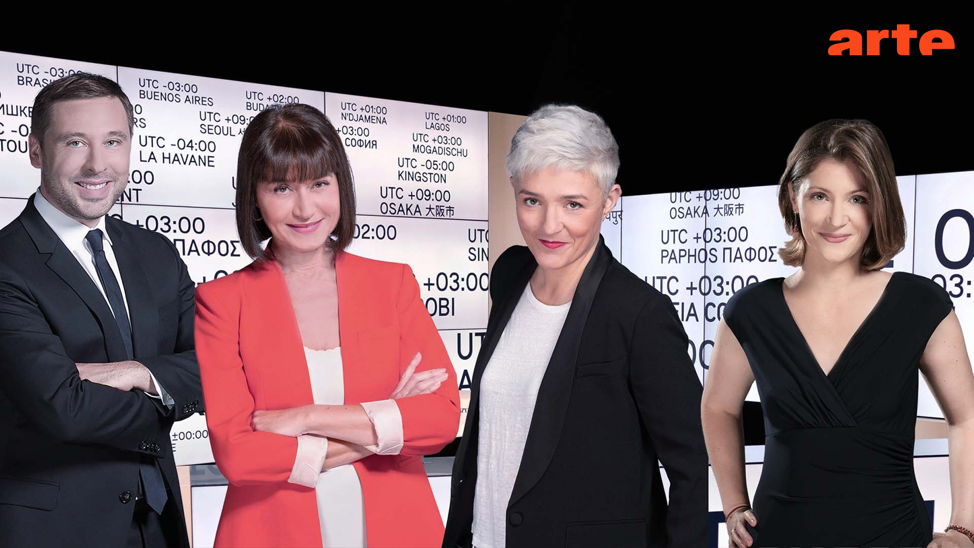 ARTE Journal - 12/02/2023 - Regarder l’émission complète | ARTE