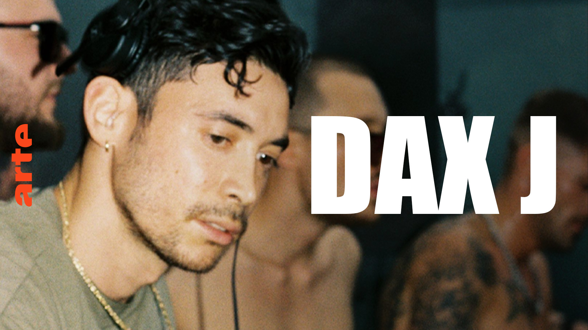 Dax J - Stone Techno 2022 - Ver el programa completo | ARTE Concert