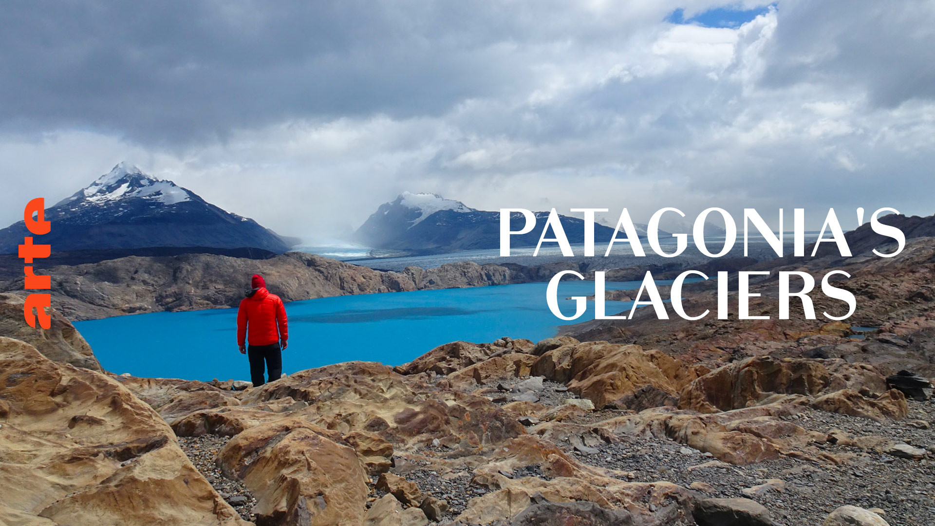 ARTE Reportage - The Future of Patagonia's Glaciers - Watch the full ...
