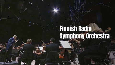 Finnish Radio Symphony Orchestra - ARTE Concert | ARTE