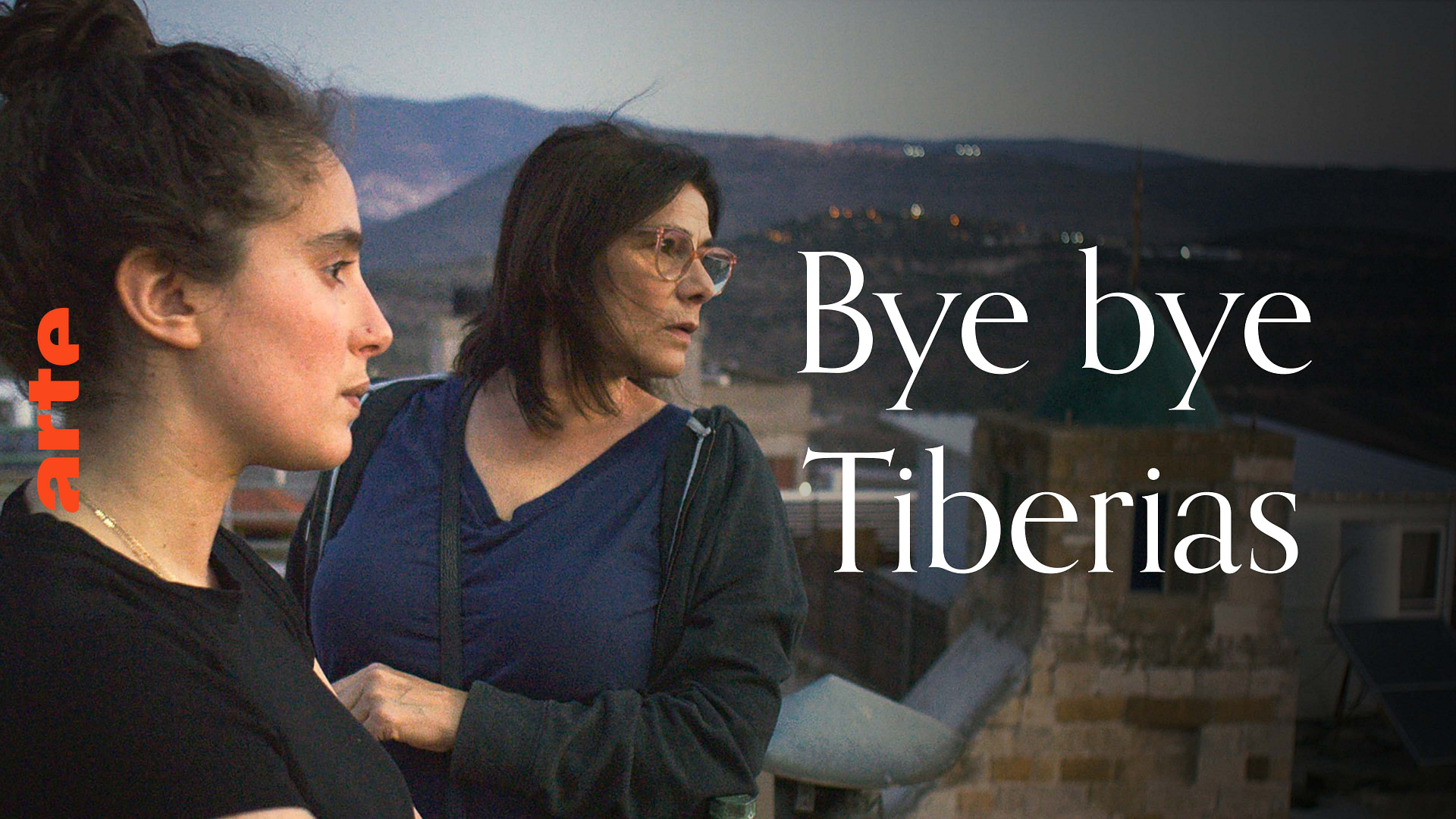 Bye Bye Tiberias - Ver el documental completo | ARTE en español